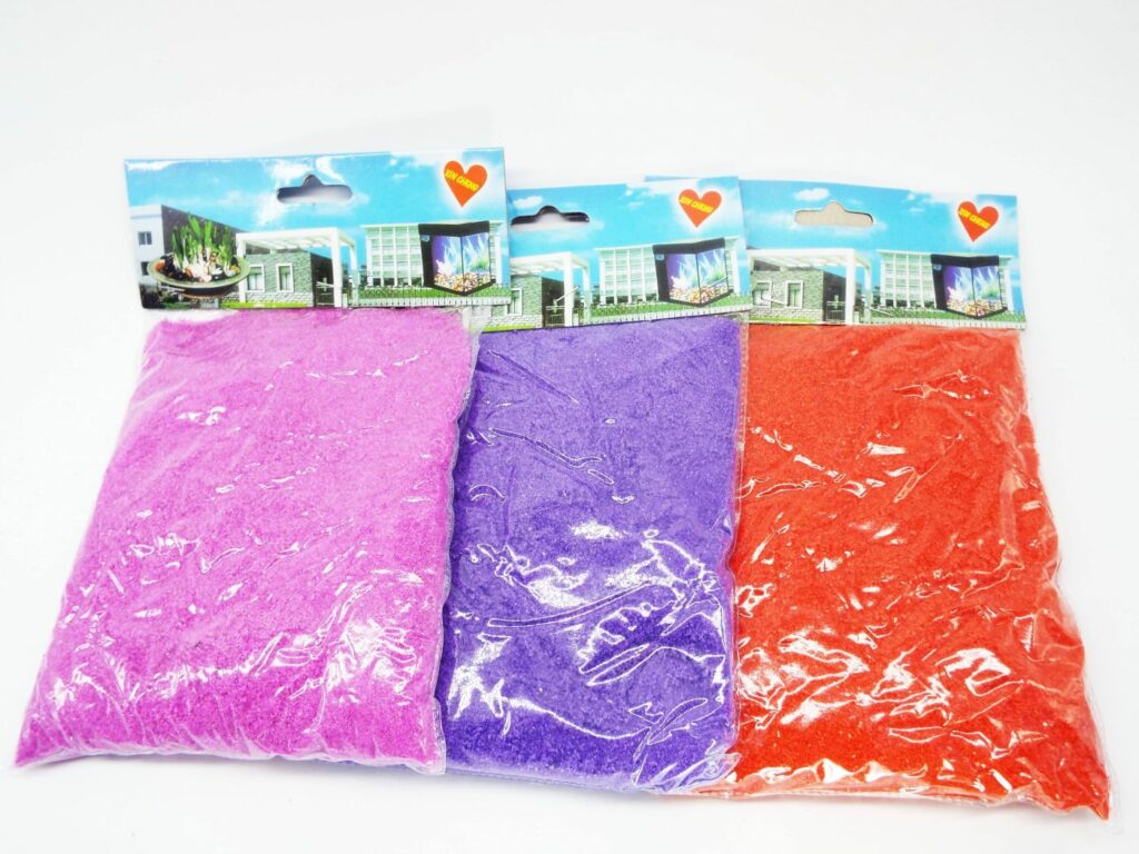 ARENA DE COLORES - SR Mabipark