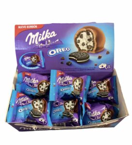 Bombones Milka Oreo - SR Mabipark