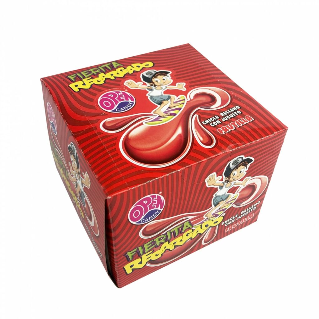 Golosinas – SR Mabipark